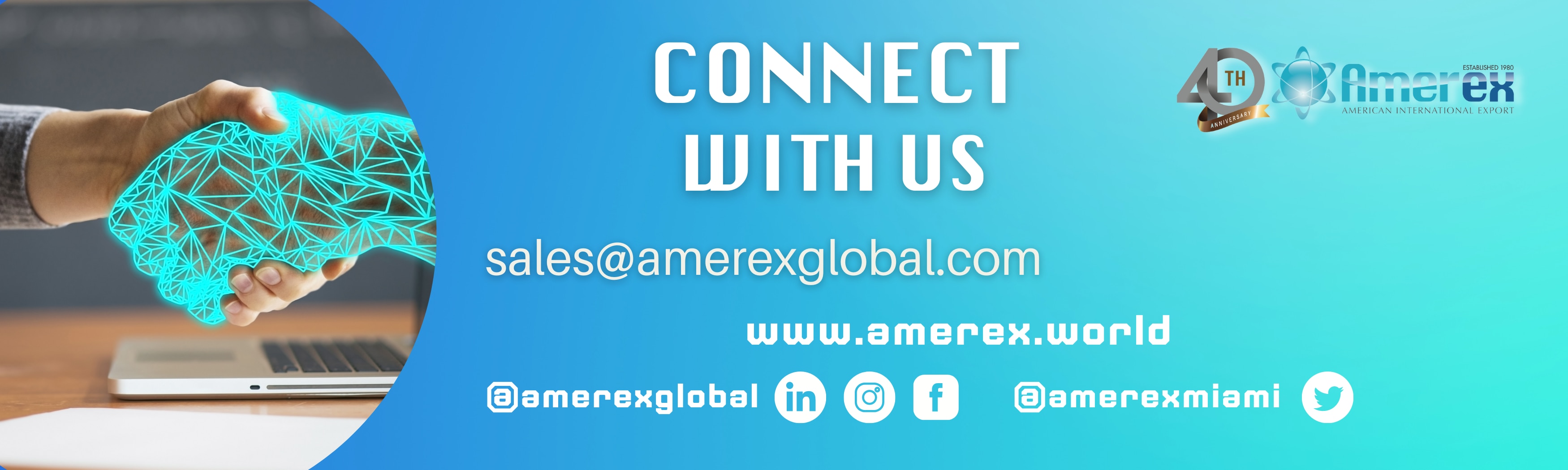 A Comfortable World | AMEREX